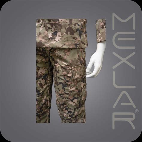 Camouflage Ccd Uniform