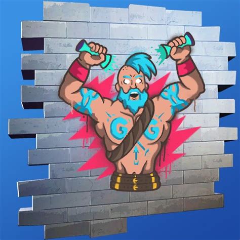 Gg Woo Fortnite Spray Fortnitegg