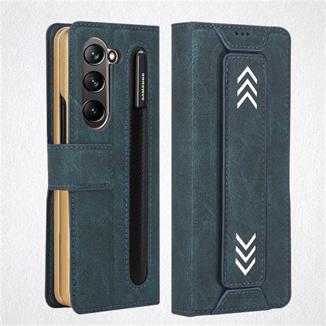 주주연구소 갤럭시 Z폴드6 폴드5 폴드4 폴드3 폴드2 폴드1 지폴드 제트폴드 케이스 일체형스트랩 펜홀더