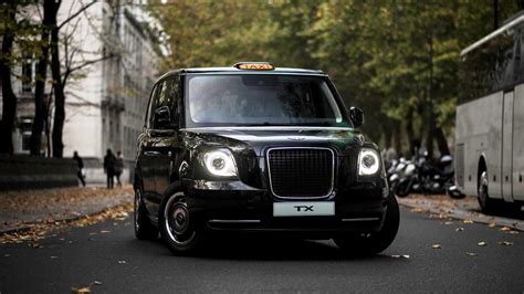 2022 Levc Tx Fabricante London Electric Vehicle Company Planetcarsz
