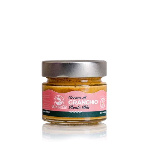 Blue King Crab Cream, 100gr | Gastronomica
