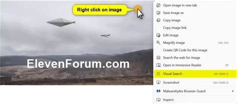 Enable Or Disable Visual Search In Microsoft Edge Windows Forum
