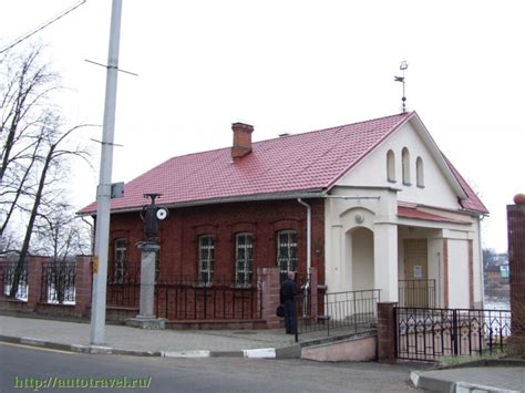 Детский музей Полоцк Беларусь