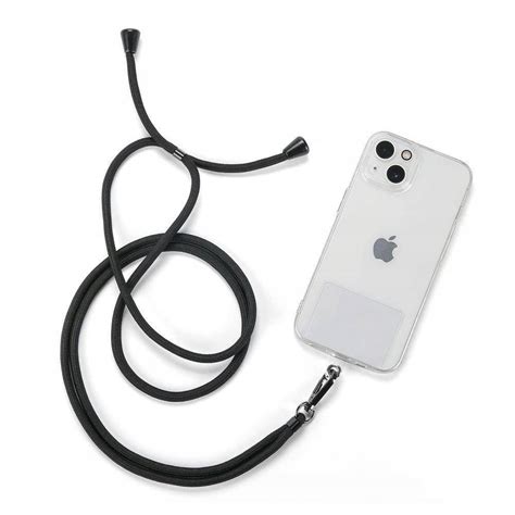 SMYCZ SZNUREK NA TELEFON DO ETUI SZYJĘ CROSSBODY 12712286884