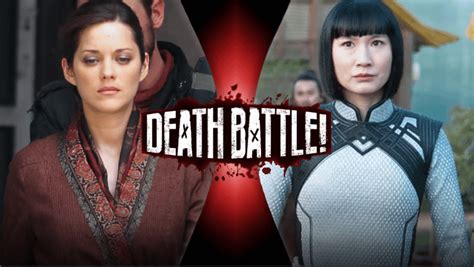 Talia Al Ghul Vs Zheng Bao Yu Xu Xialing Dc Vs Marvel Track The Clans Successor R