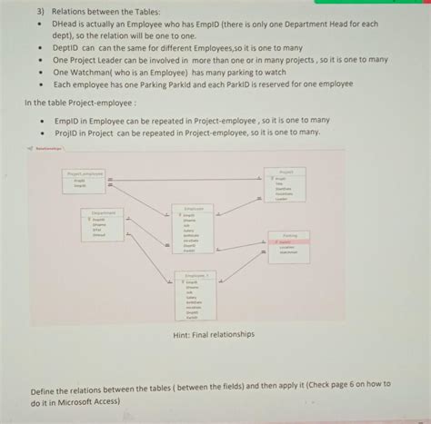 Exercise 2 1 Based On The Data In The Above Tables