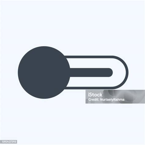 아이콘 스위치 꺼짐 웹 인터페이스 기호에 적합합니다 글리프 스타일 편집 가능한 간단한 디자인 디자인 템플릿 벡터 간단한 기호 그림 3차원 형태에 대한 스톡 벡터 아트 및