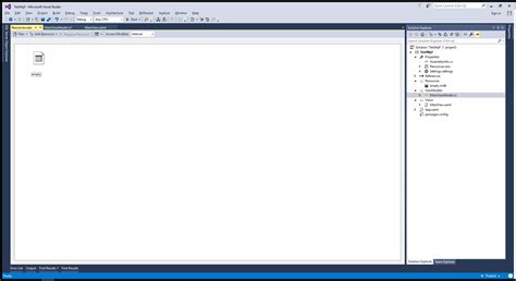 C Как поместить файл в ресурсы и достать его потом Stack Overflow на русском