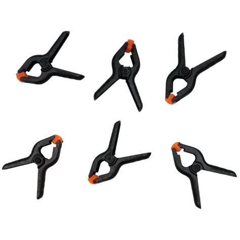 Modelling Clamp Set