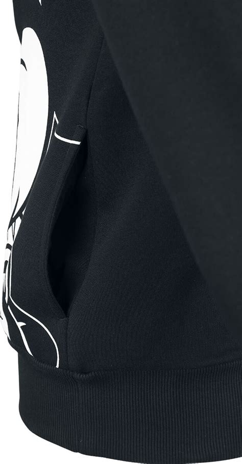 Mickey Mouse It All Started With A Mouse Mickey Mouse Hoodie Emp