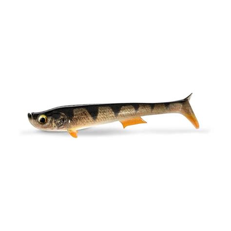 Soft Bait Quantum Tarp Shad 16cm Leurre De La Pêche