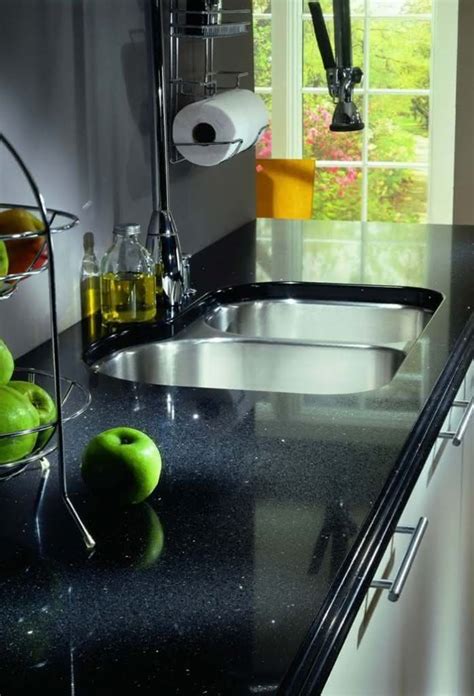 Granito Preto Conheça O Material E Veja 66 Ambientes Decorados