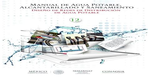 Manual De Agua Potable Alcantarillado Y Saneamientoservicios De