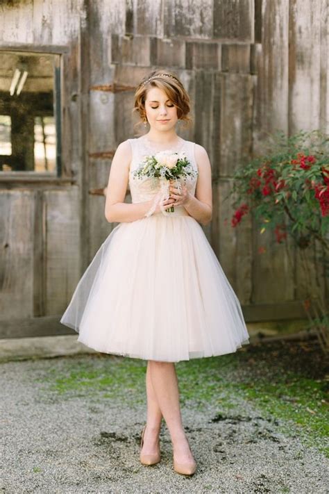 25 Sexy Short Wedding Dresses Weddingomania