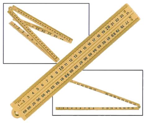 Folding Meter Stick Rightstart™ Mathematics By Activities For Learning