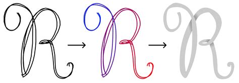 Strokestrip Joint Parameterization And Fitting Of Stroke Clusters Dave Pagurek