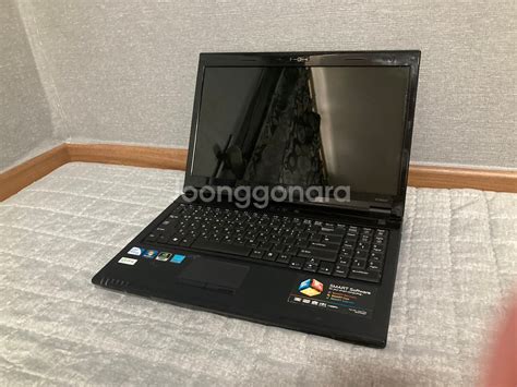 조금 오래된 노트북 작동 잘 돼용 Lg 중고나라