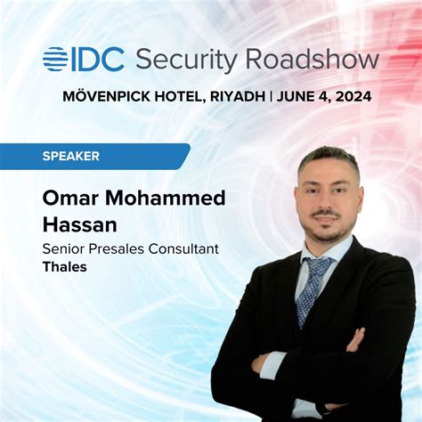 Idc Meta Events On Linkedin Idcitsecurity
