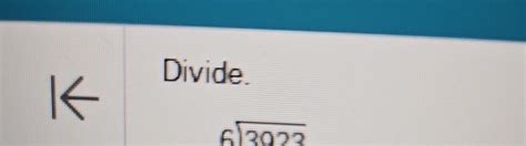 Solved Divide 30226 Chegg Com
