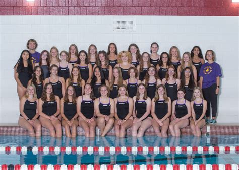 Girls Swimming And Diving St Paul Academy And Summit School