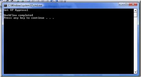Using Ifelse Activity In Workflow Foundation Techbubbles