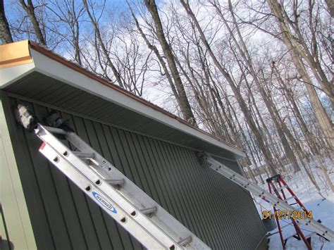 Gutter Color Options Gallery All Season Gutters