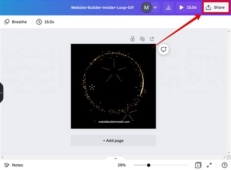 Can You Use Gifs In Canva WebsiteBuilderInsider Com