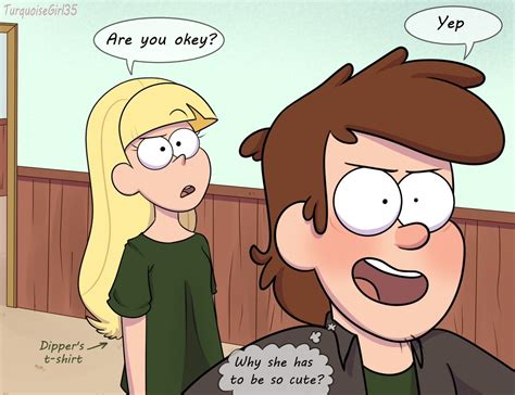 Borrowed Clothes Rgravityfalls
