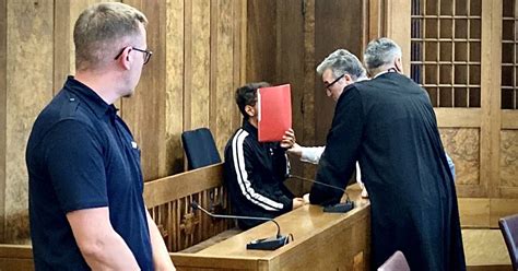 Duisburg Urteil Im Prozess Nach Messerangriff In Marxloh Ron S Kommt In Psychiatrie