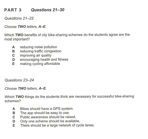Ielts Listening Tips Multiple Choice At Victoria Brownlee Blog