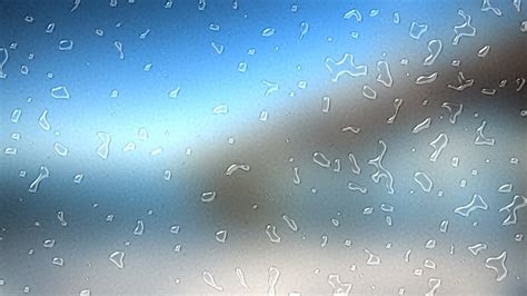 How To Create A Wet Frosted Glass Effect In Photoshop Youtube