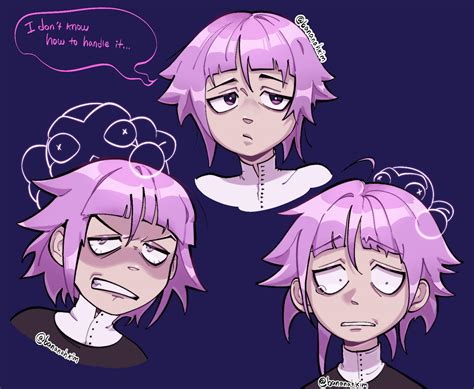 Soul Eater Crona And Mini Ragnarok
