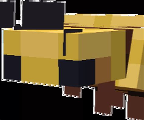 Better Bees Minecraft Texture Pack