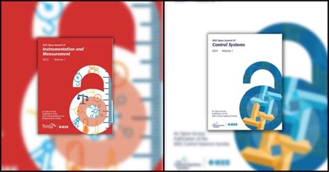 IEEE Announces Call For Papers For NEW Open Access Journals In Control