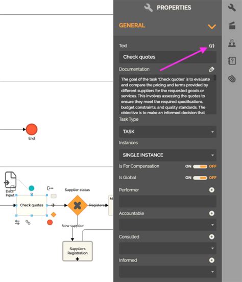 Create A Button To Return To A Previous Task In A Form