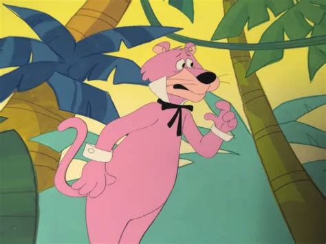 Snagglepuss Animation Cel Hanna Barbera Cartoons Yogi Bear Production