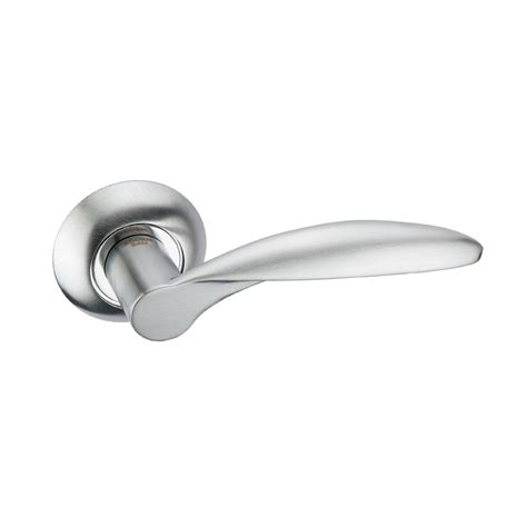 Ручка на круглой розетке Adden Bau SWELL A110 CHROME купить Москва ...