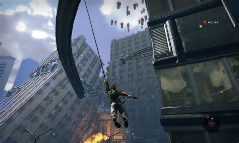 Retour Sur Bionic Commando Ces Jeux Cultes Et Novateurs Developpés Par Capcom