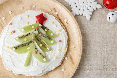 Desayunos de Navidad para Niños Fáciles y Divertidos BABYCOCINA