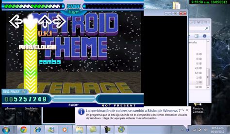 Stepmania Metroid Theme Youtube