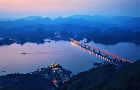 淳安县政府门户网站 魅力千岛湖