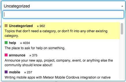 Javascript How To Get Selectize Js To Work With Meteor Js Stack