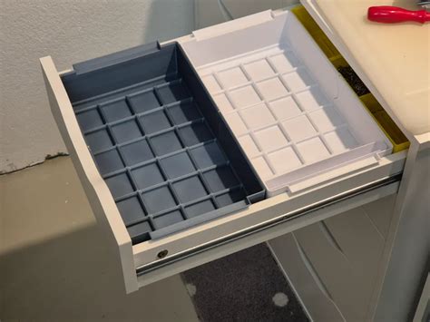 Ikea Alex X Gridfinity Organizer Box By Pat 3d Makerworld Download
