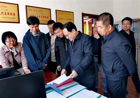 省人大常委会选任代工委赴张家口开展调研工作建设教育