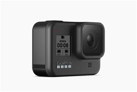 Últimas Tendencias La Cámara De Acción Impermeable 4k Hero8 Black De