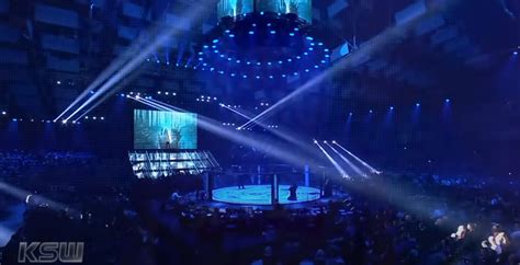 Ksw Phil De Fries Vs Ricardo Prasel Ksw 79 Wojownicy Sport