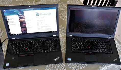 Happy New P51 Year Vs T530 R Thinkpad