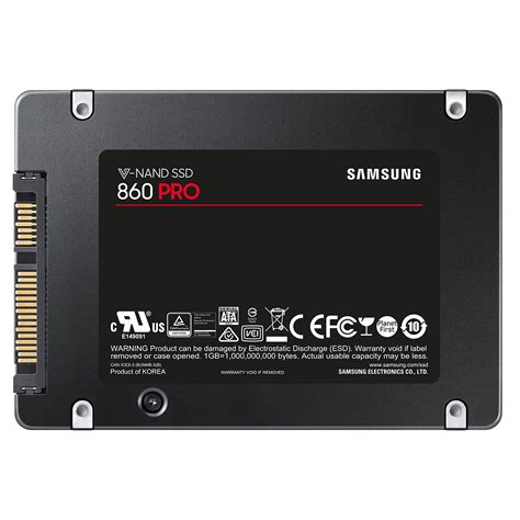 Samsung SSD 860 PRO 512 Go - Disque SSD - LDLC | Muséericorde
