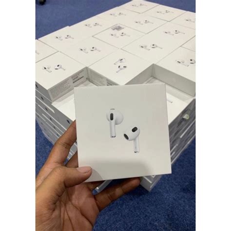 Jual 3rd Generation Wireless Charing Case Original Shopee Indonesia