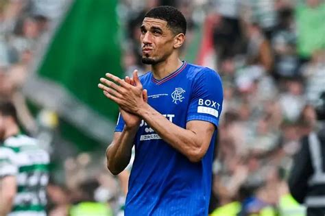 Balogun Signs New One Year Contract At Rangers Complete Sports